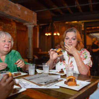 Savannah Food Tours | Culinary & Historic Walking Tours | Book Today!